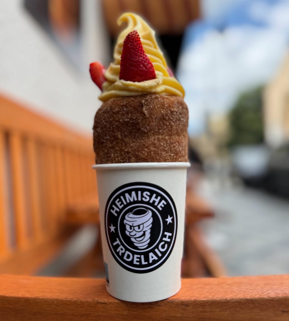 Home - Kosher Trdelník - Heimishe Trdelacih